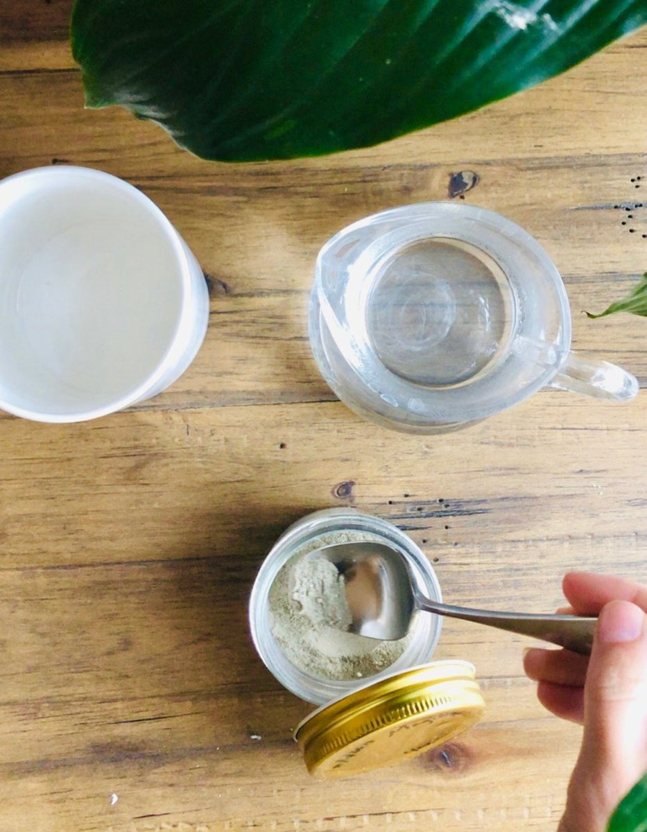 Moon Magic Women's Herbal Tea Blend – Moon Magic Herbs